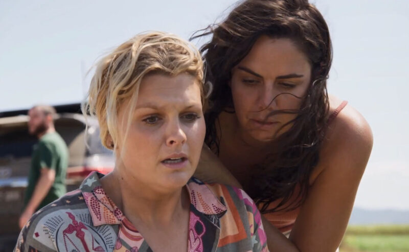 Home and Away Spoilers – Dean and Levi race to save Mac and Ziggy