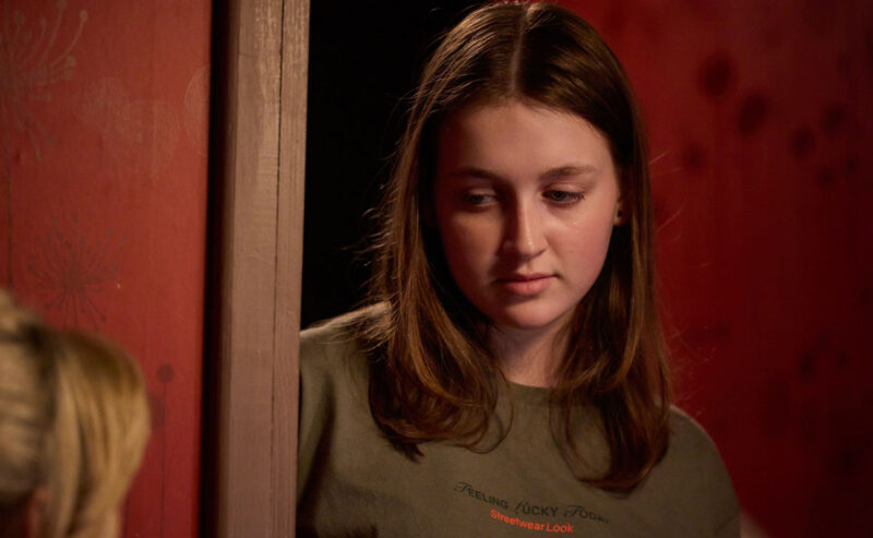 Home and Away Spoilers – Roo says a sad goodbye to Eliza