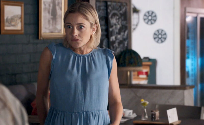 Home and Away Spoilers – Eliza starts a fire as Harper rejects her