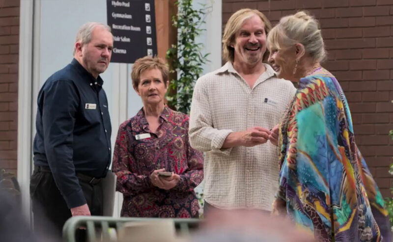 Neighbours' Dr Karl fired and ostracised as Darcy frames him