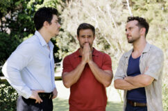 Neighbours Spoilers – Aaron Brennan says goodbye to Erinsborough