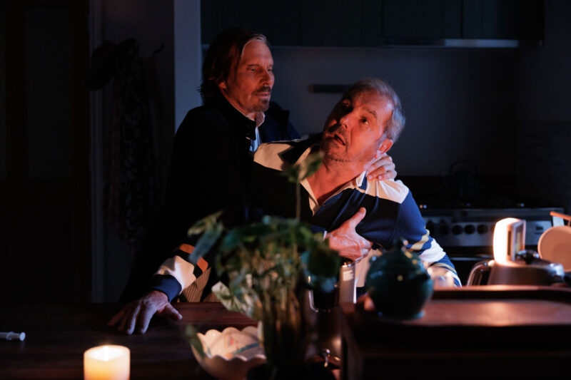 Neighbours' Dr Karl fired and ostracised as Darcy frames him