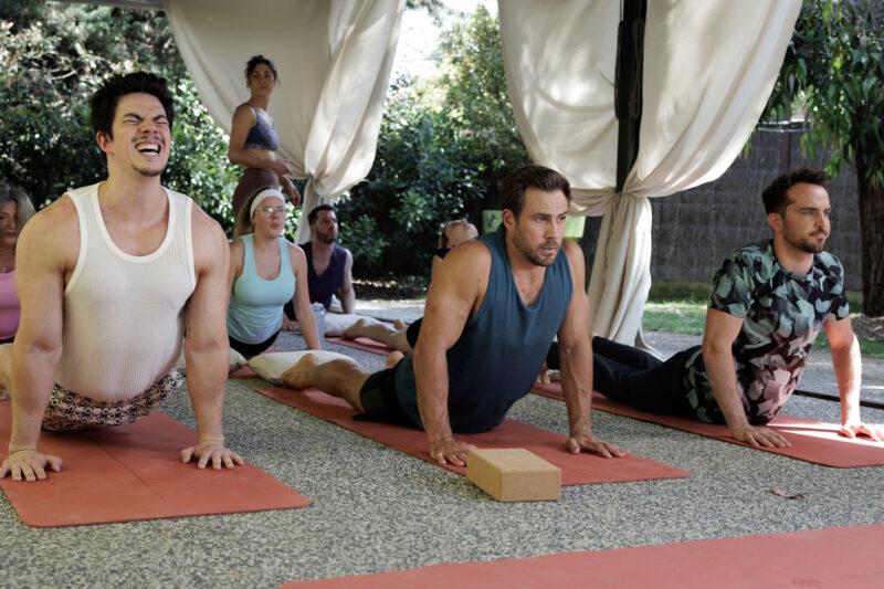 Neighbours sees 2 new arrivals and a shock goodbye in June