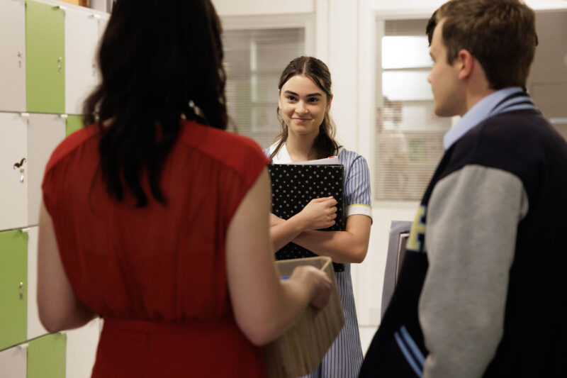 Neighbours Spoilers – Holly and Andrew grow closer as Wendy is sidelined