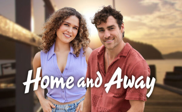 Danger lurks for Home and Away's newest couple Dana and Sonny