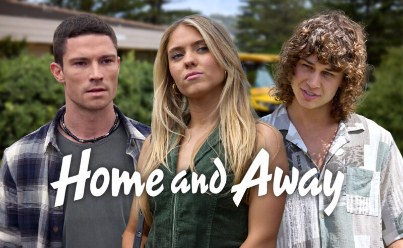 Abigail Fowler (Hailey Pinto) - Home and Away Characters