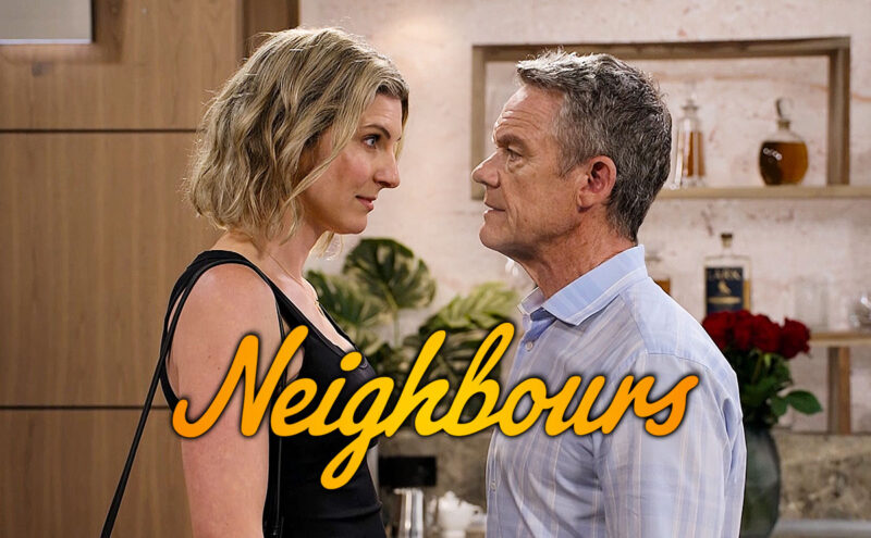 Neighbours Spoilers – Paul and Chelsea share a shock kiss – Daily News