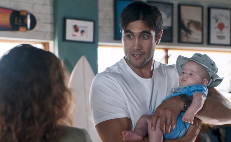 Home and Away Spoilers – Roo says a sad goodbye to Eliza