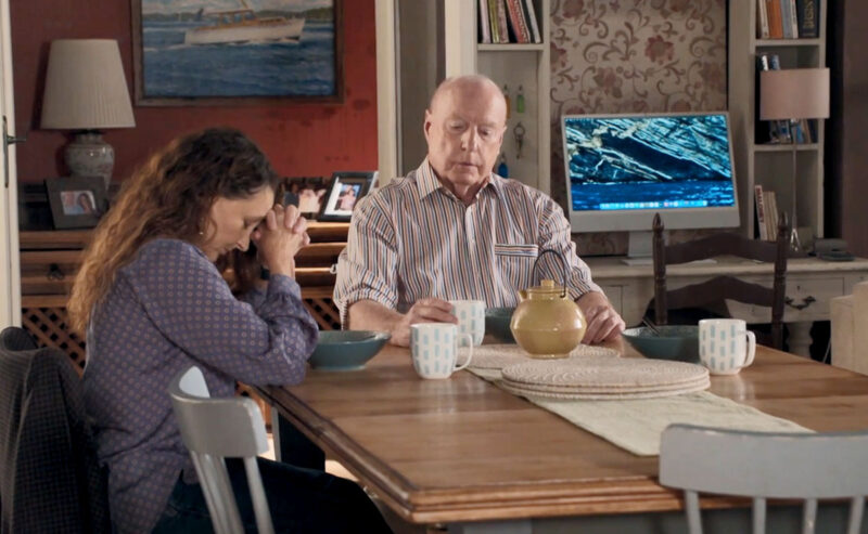 Home and Away Spoilers – Roo says a sad goodbye to Eliza