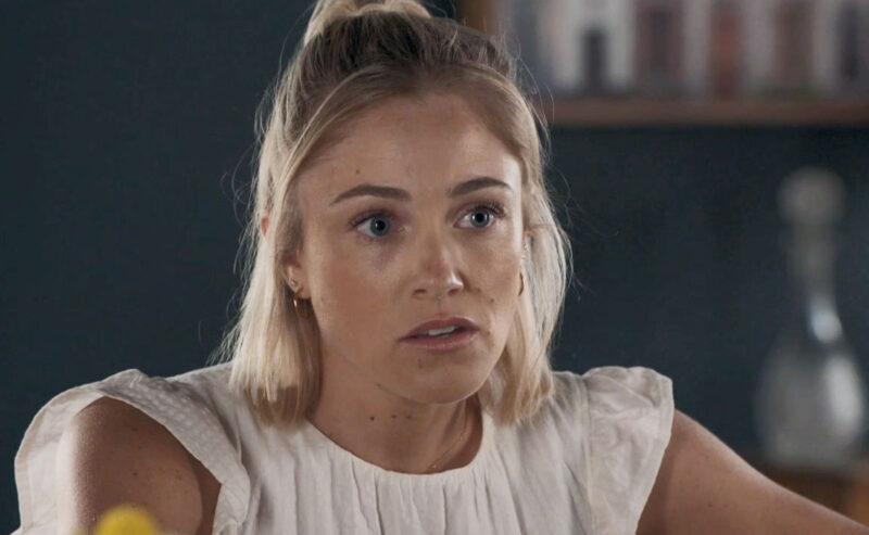 Home and Away Spoilers – Roo says a sad goodbye to Eliza