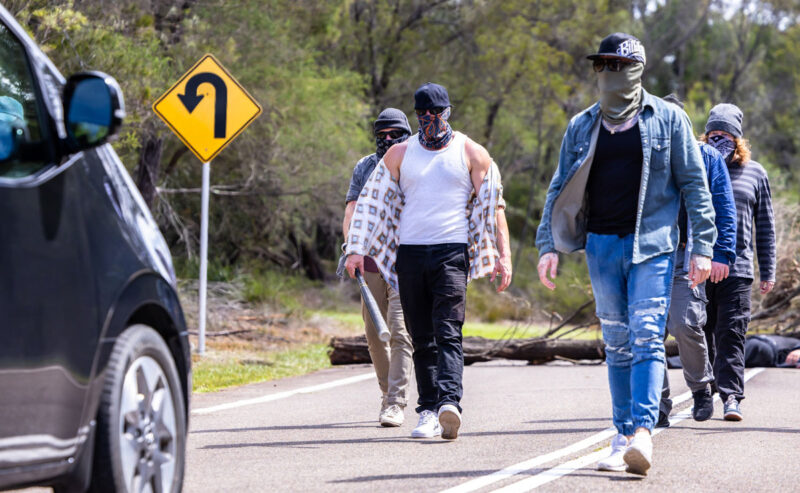 Home and Away Spoilers – Theo and Sonny ambushed as the River Boys strike!