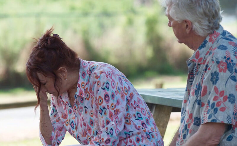 Home and Away airs first promo for Irene's sad departure