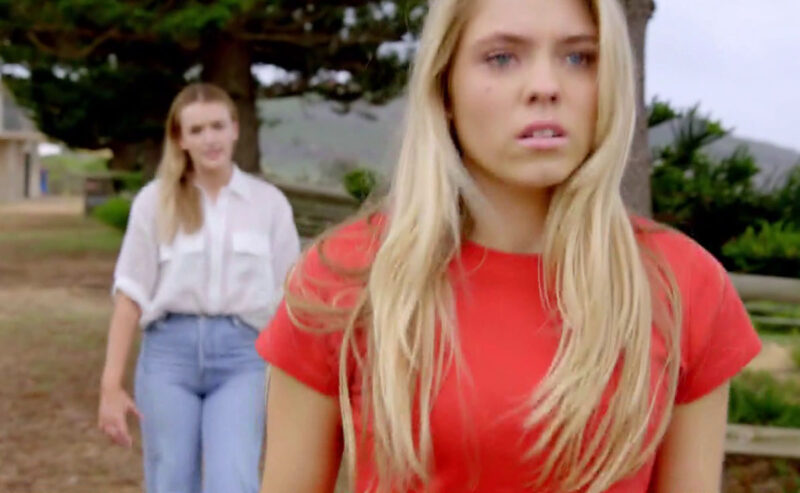 Home and Away promo gives first look at new arrival Jo Langham