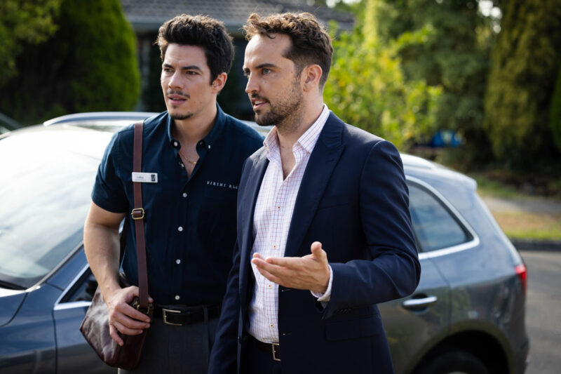 Neighbours reveals pregnancy plot in new July spoilers