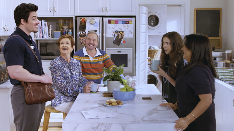 Neighbours reveals pregnancy plot in new July spoilers