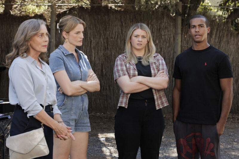 Neighbours reveals pregnancy plot in new July spoilers