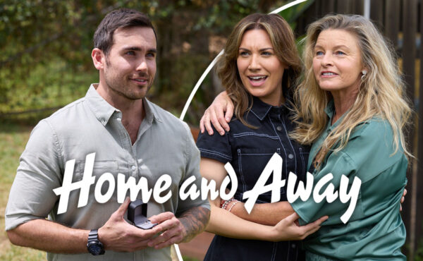 Home and Away Spoilers – Eden's mum arrives as Cash prepares to propose