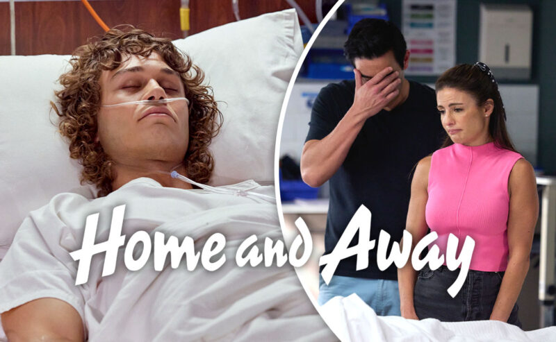 Home and Away Spoilers – Lacey stays silent as Theo fights for his life