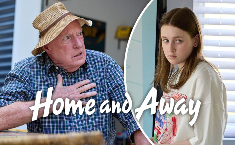Home and Away Spoilers – Eliza plans to leave Alf to die