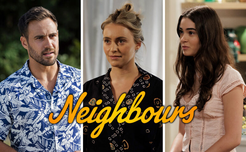 Neighbours reveals pregnancy plot in new July spoilers – Daily News