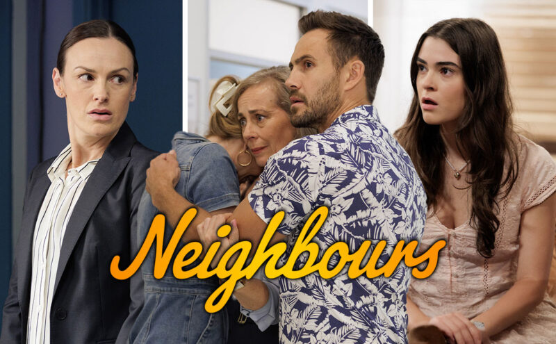 Neighbours Spoilers and News - Back to the Bay