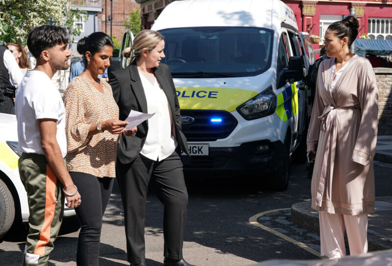7 EastEnders Spoilers for Next Week – 28th to 31st July