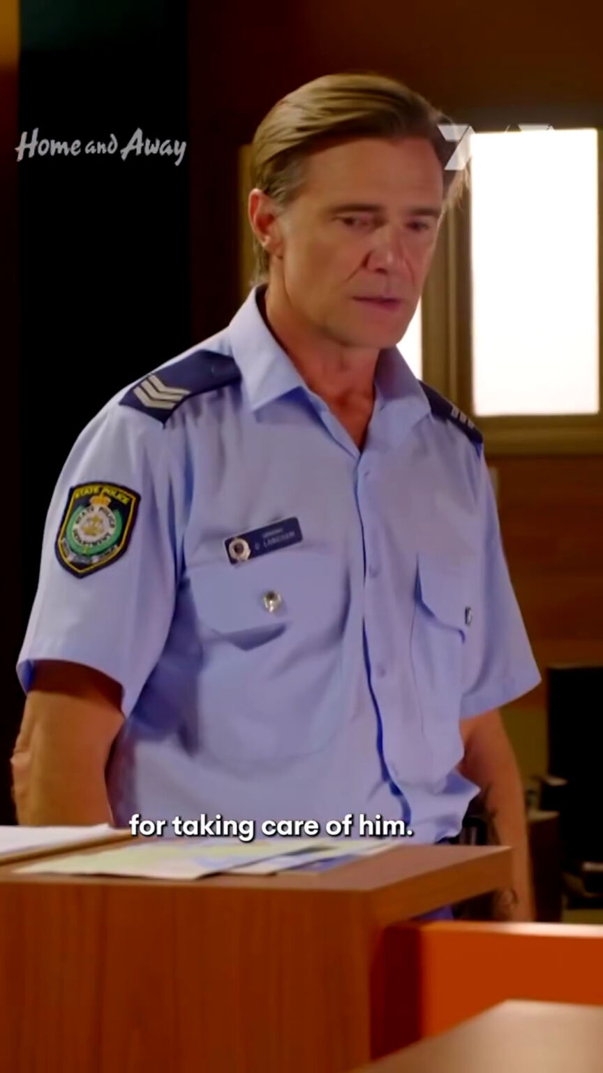Home and Away to introduce Cohen's father Adrian