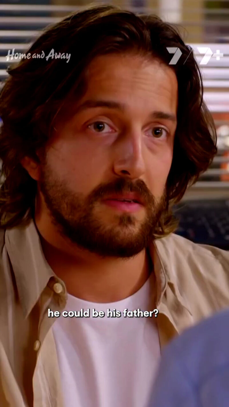 Home and Away to introduce Cohen's father Adrian