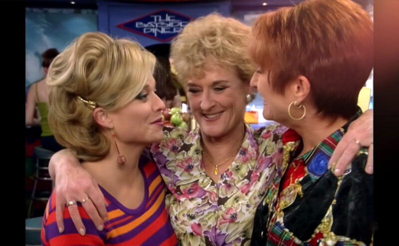 Home and Away airs first promo for Irene's sad departure