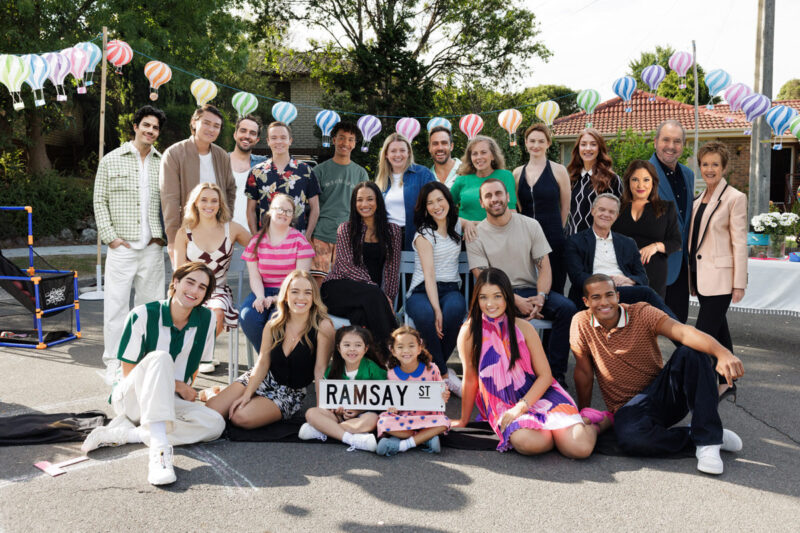 Neighbours releases first spoilers for its final ever episodes