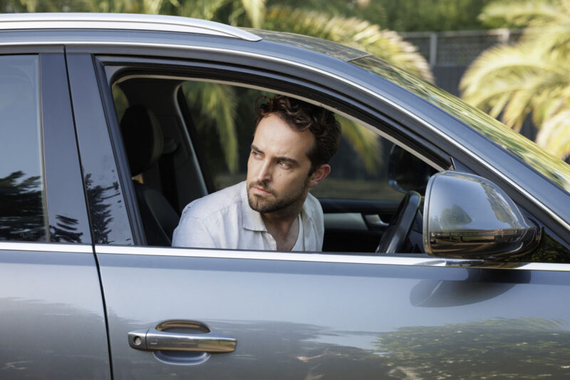 Neighbours Spoilers – Aaron Brennan says goodbye to Erinsborough