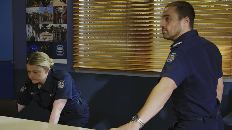 Neighbours Spoilers – Is Cara's dad Greg as innocent as he seems?