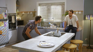 Neighbours Spoilers – Aaron Brennan says goodbye to Erinsborough