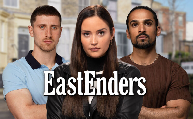 10 EastEnders Spoilers for Next Week – 9th to 11th July