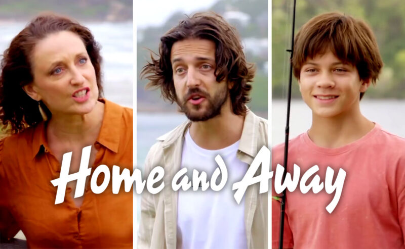 Home and Away to introduce Cohen's father Adrian