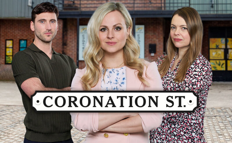 Coronation Street Spoilers and News - EverySoap
