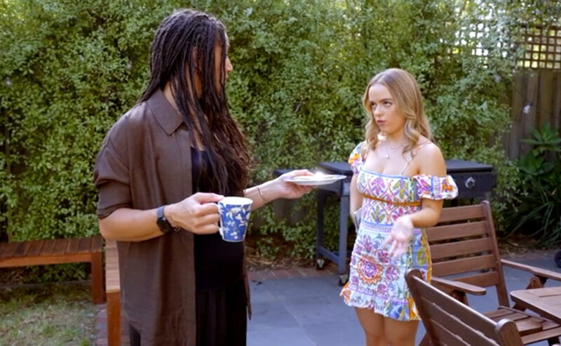 Neighbours Spoilers – Holly and Andrew sleep together as affair heats up