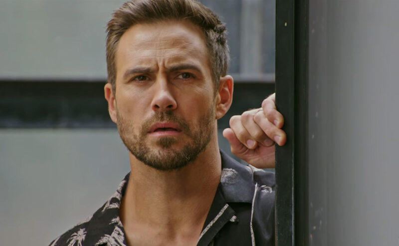 Neighbours Spoilers – Andrew's marriage is over as Wendy learns the truth