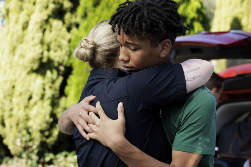 Neighbours' Varga-Murphy family depart as they come under threat