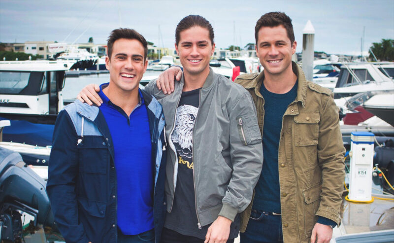 Neighbours Spoilers – Aaron Brennan says goodbye to Erinsborough