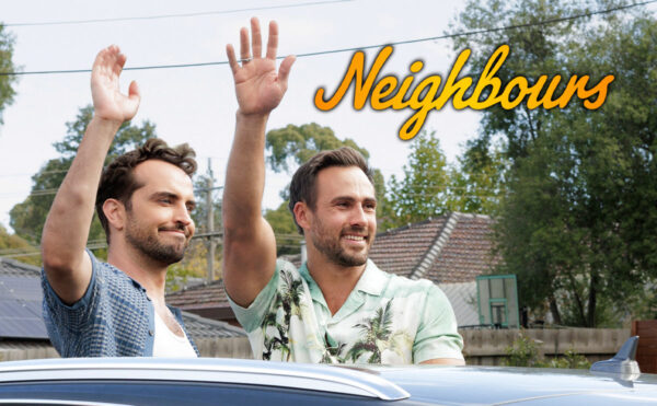 Neighbours Spoilers – Aaron Brennan says goodbye to Erinsborough ...