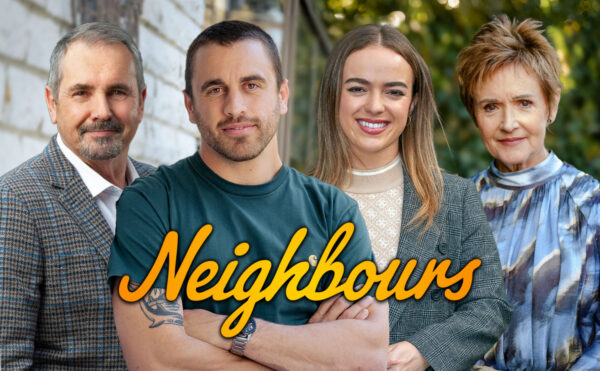 Neighbours cast reveal more on Holly and Andrew's affair