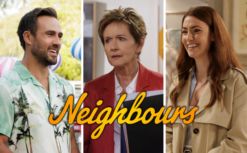 Neighbours Spoilers and News - Back to the Bay