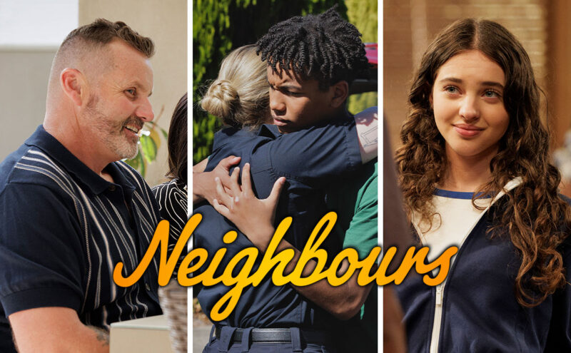 Neighbours reveals more returnees and departures in September