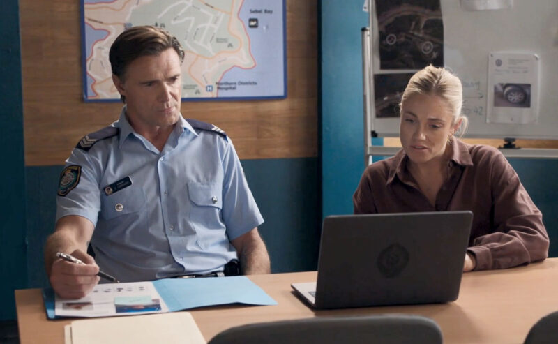 Home and Away Spoilers – Has Cohen's dad arrived in Summer Bay?