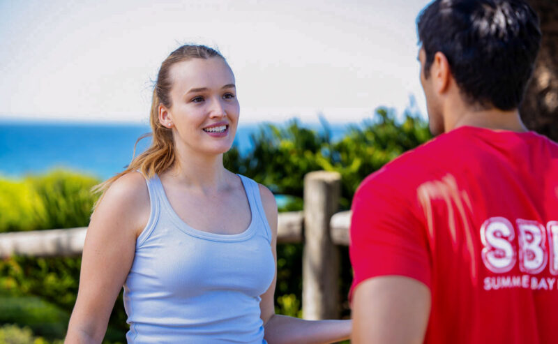 Home and Away Spoilers – Can Jo and Tane keep their romance hidden?