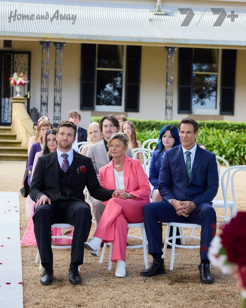 Home and Away Spoilers – Who dies as Cash and Eden get married?