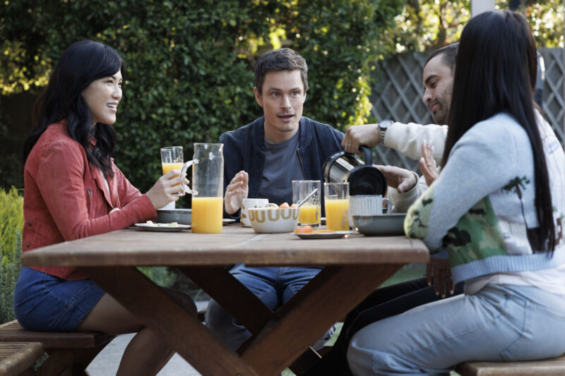 Neighbours previews Felix Rodwell's return in new spoilers