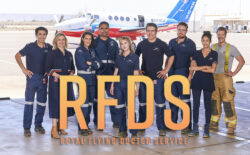 Pete's return ends in tragedy as RFDS returns for season 3