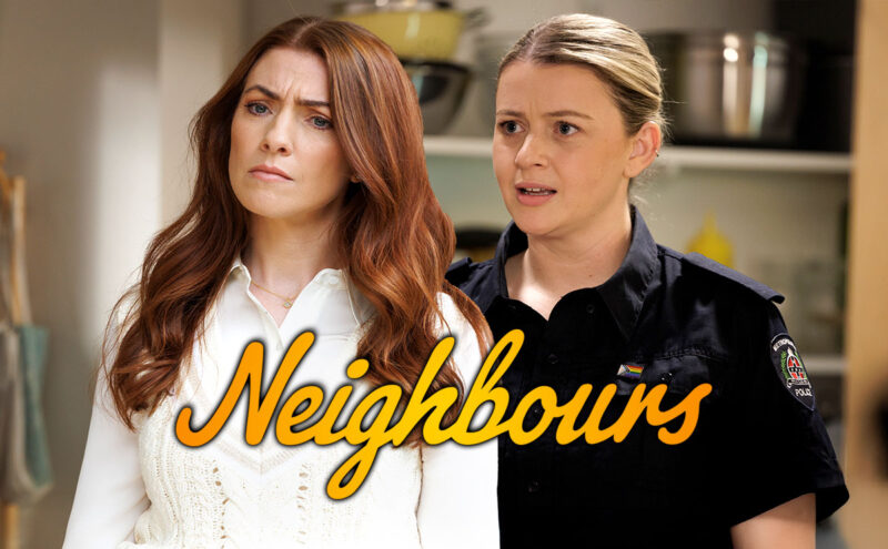 Neighbours EXCLUSIVE – Krista and Leo's wedding day heartbreak